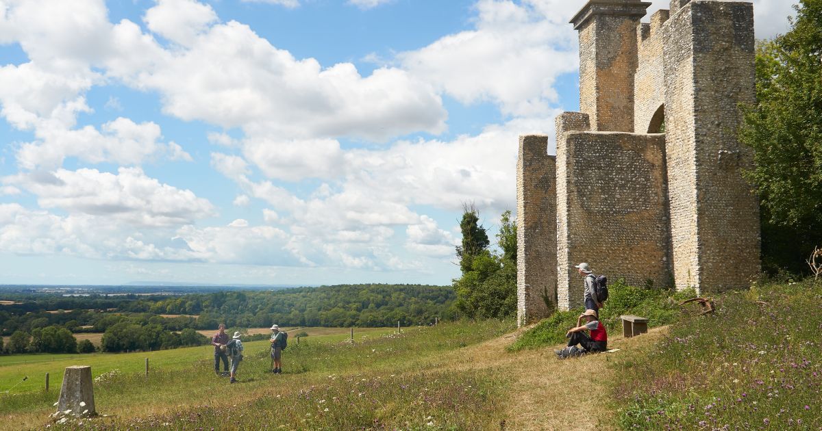 Selhurst Park Rd circular. - Ramblers